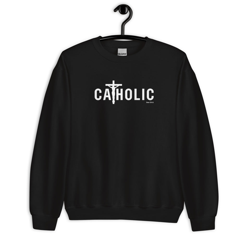 Catholic Sweatshirt | Crusaders Of The Faith