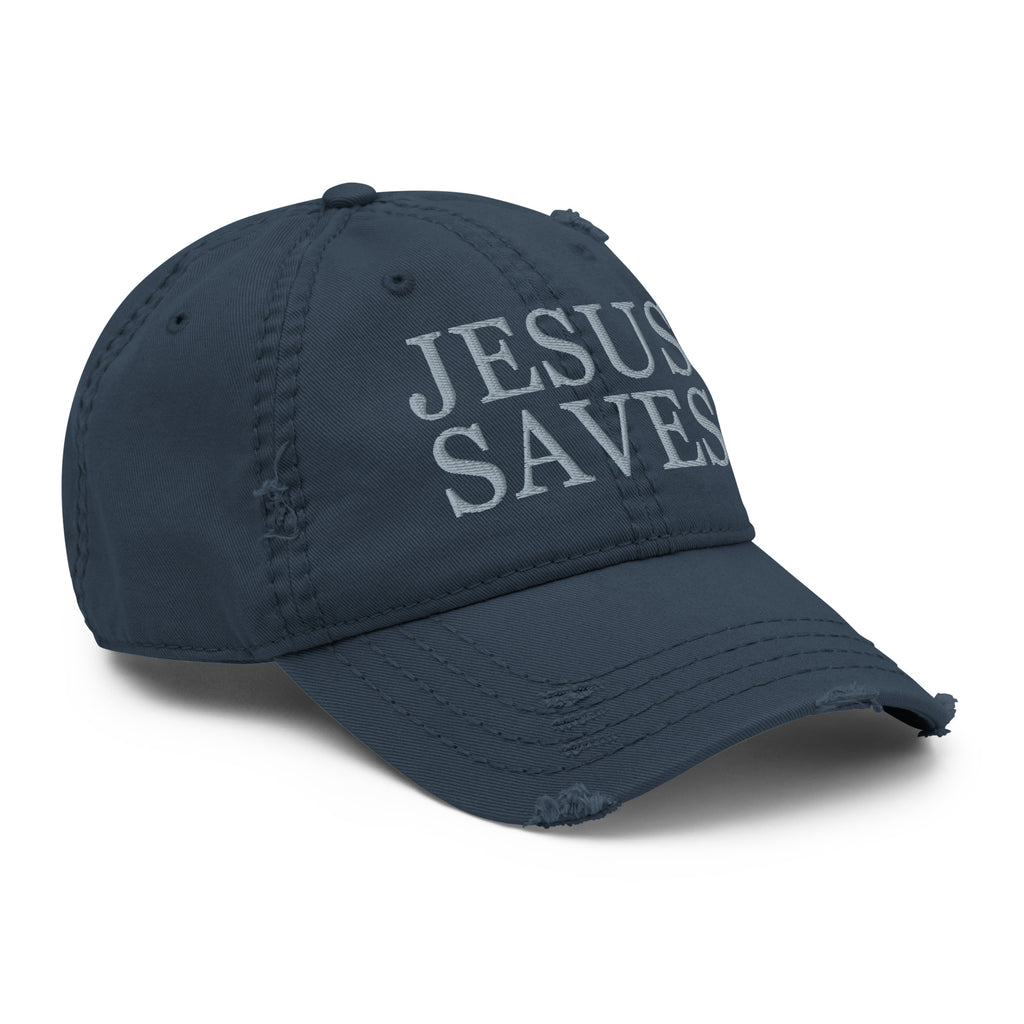 Jesus Saves Hat | Crusaders Of The Faith