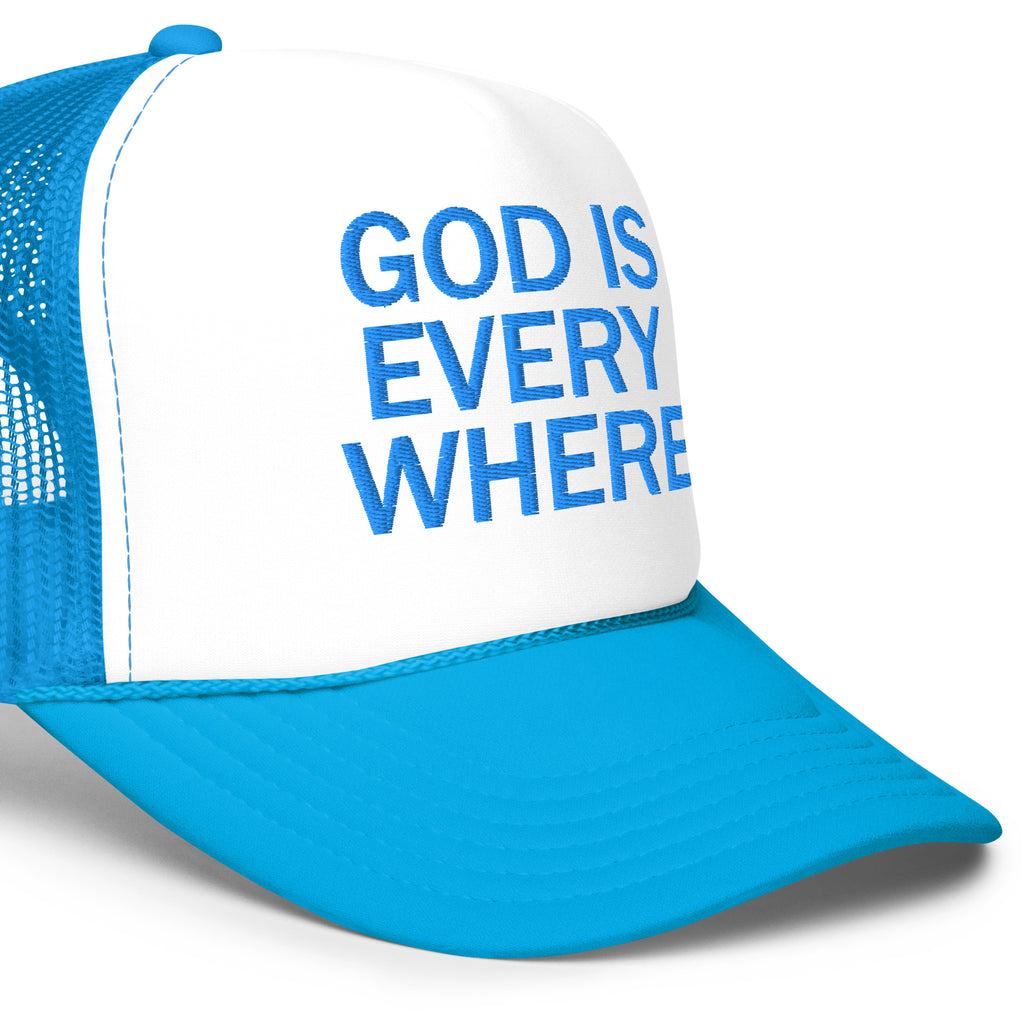 God Is Everywhere Hat | Crusaders Of The Faith