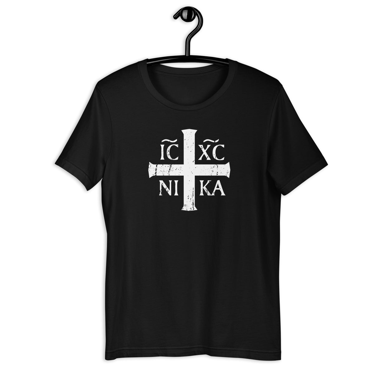 IC XC NI KA T-shirt | Crusaders Of The Faith